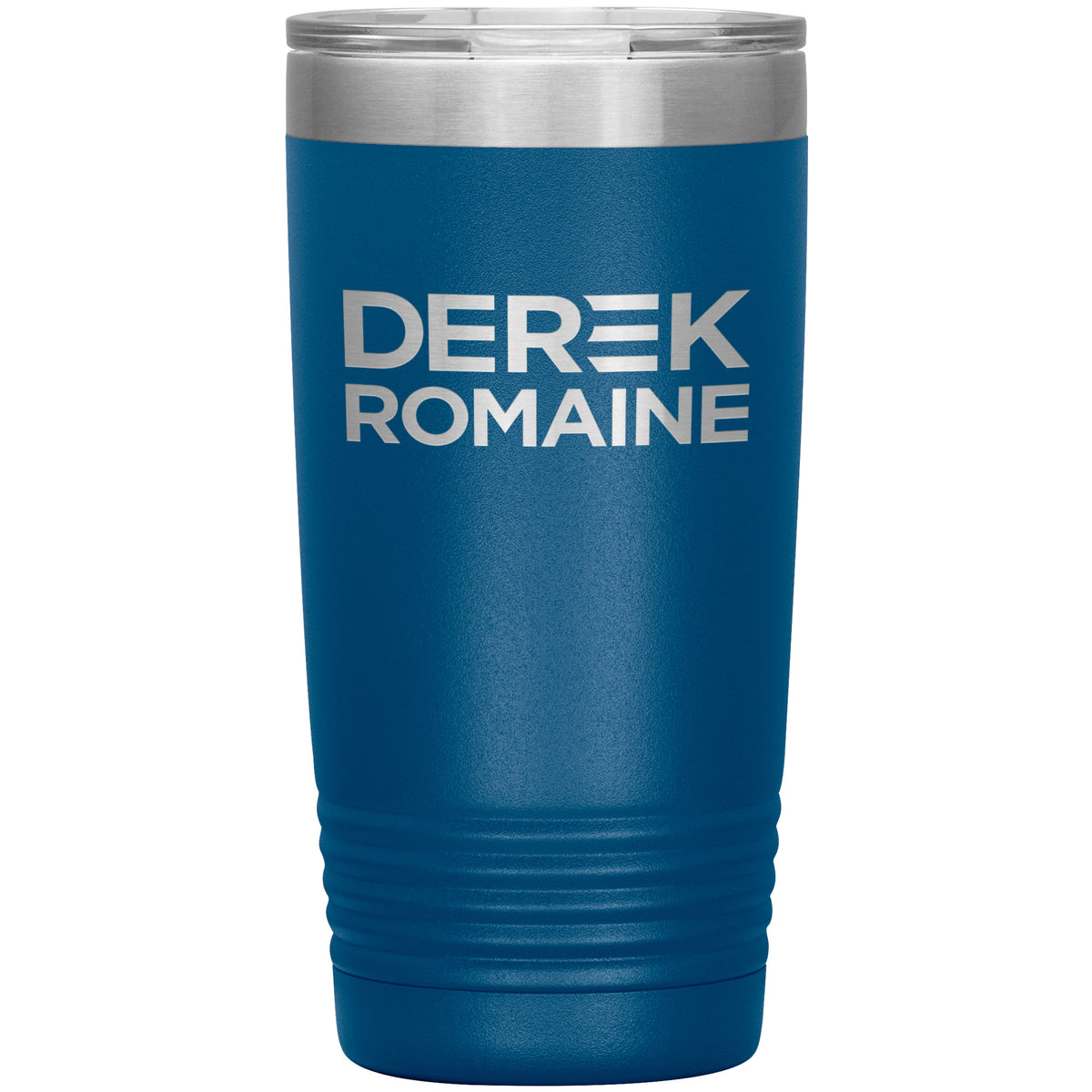 Derek and Romaine Campaign 20oz Tumbler – The DNRStudios Shop.